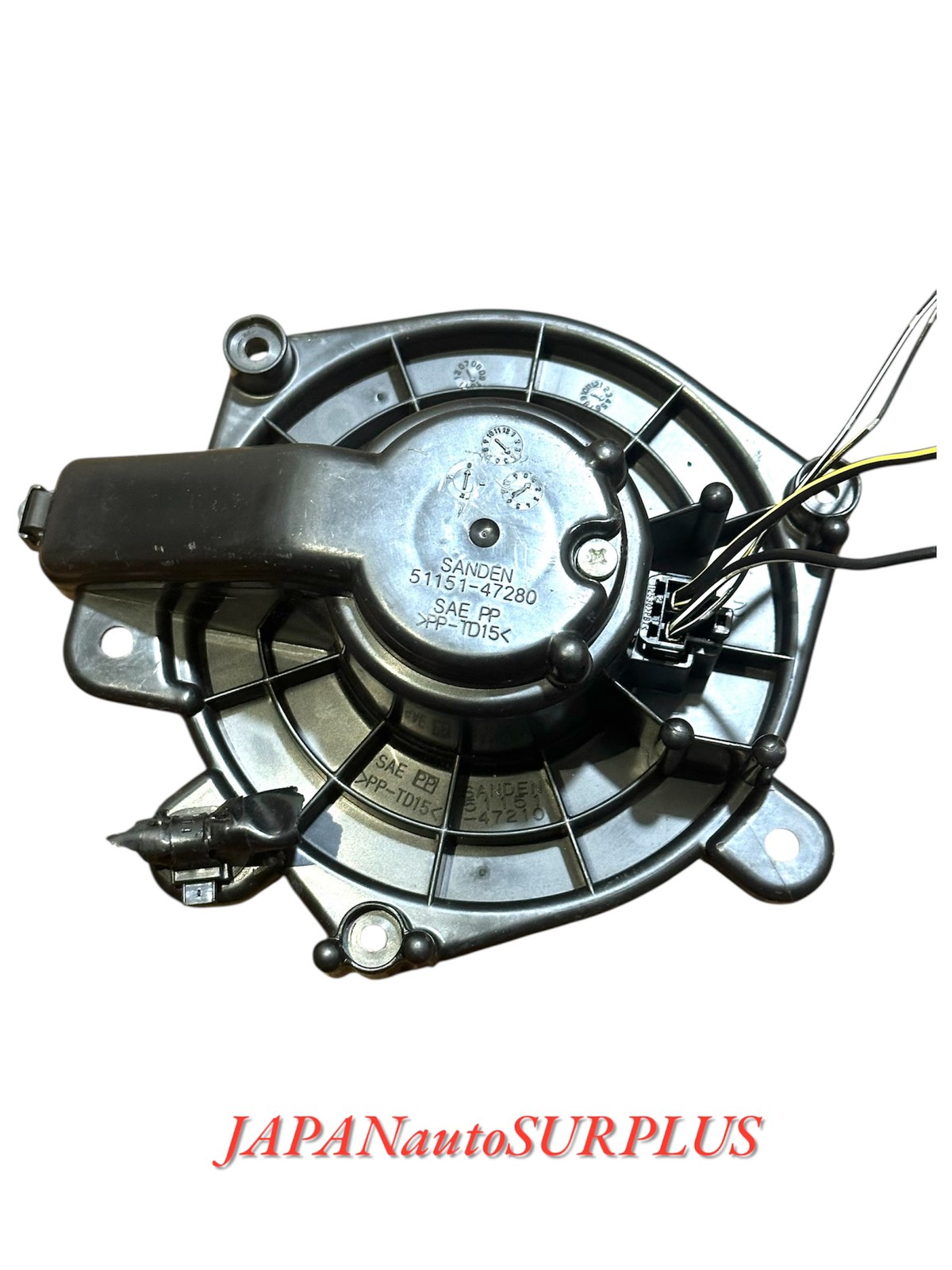 Blower Motor Suzuki DA17/DA64V Japan Surplus | Shopee Malaysia