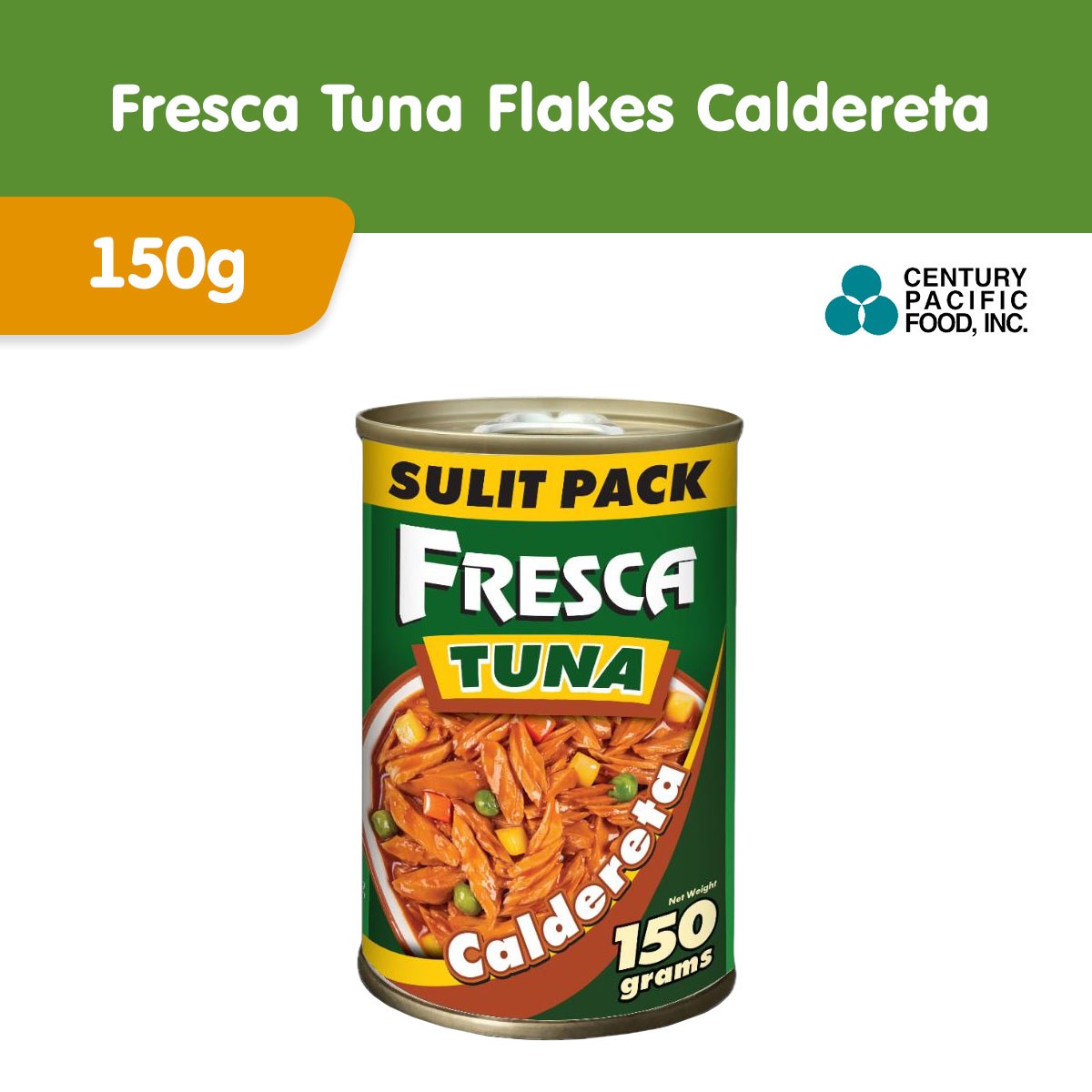 Fresca Tuna Flakes Caldereta 150g | Shopee Malaysia