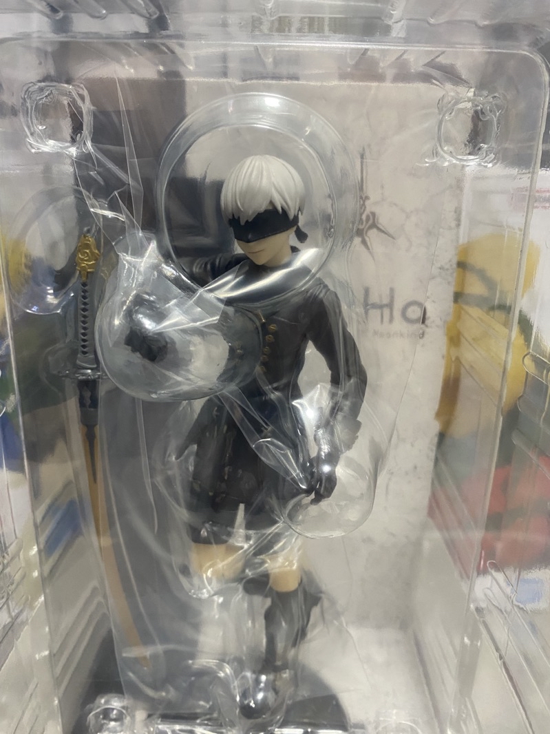 Pop Up Parade NieR: Automata 9S (YohRa No.9 Type S) | Shopee Malaysia