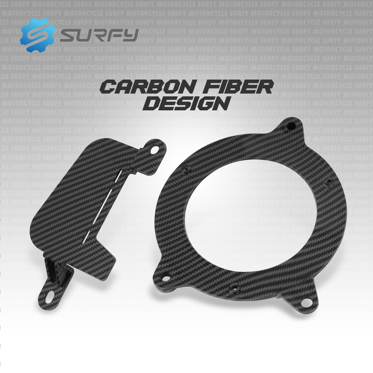 Nmax Aerox v2 Transparent Acrylic CVT Cover Use As Arm CNC Radiator Fan ...