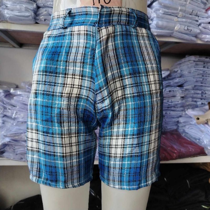 CHECKERED SHORT SCHOOL UNIFORM/GOOD QUALITY/KIDS BOY SHORT UNIFORM ...