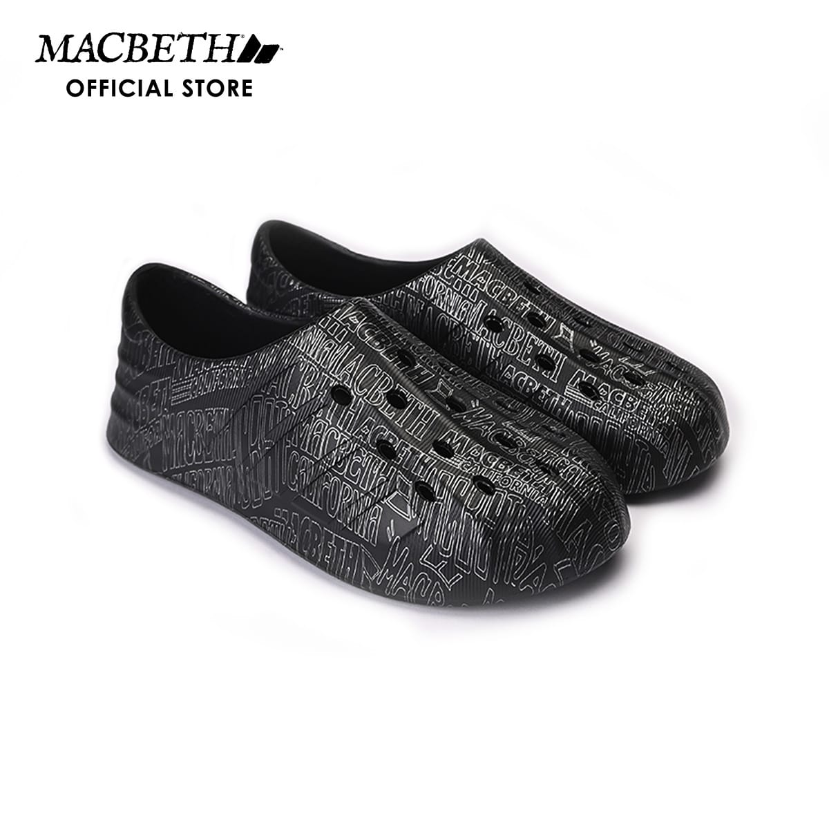 Macbeth Sandals " X - LITE " ( BLACK ) | Shopee Malaysia