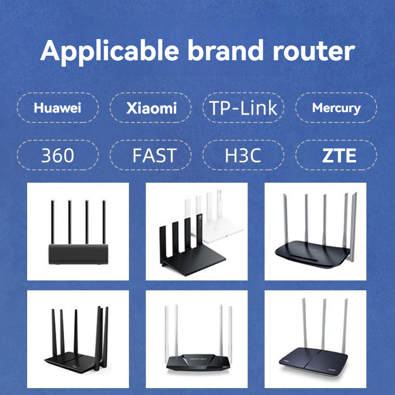 Router Timing Restart Controller Automatic Timing Optical Modem WiFi ...