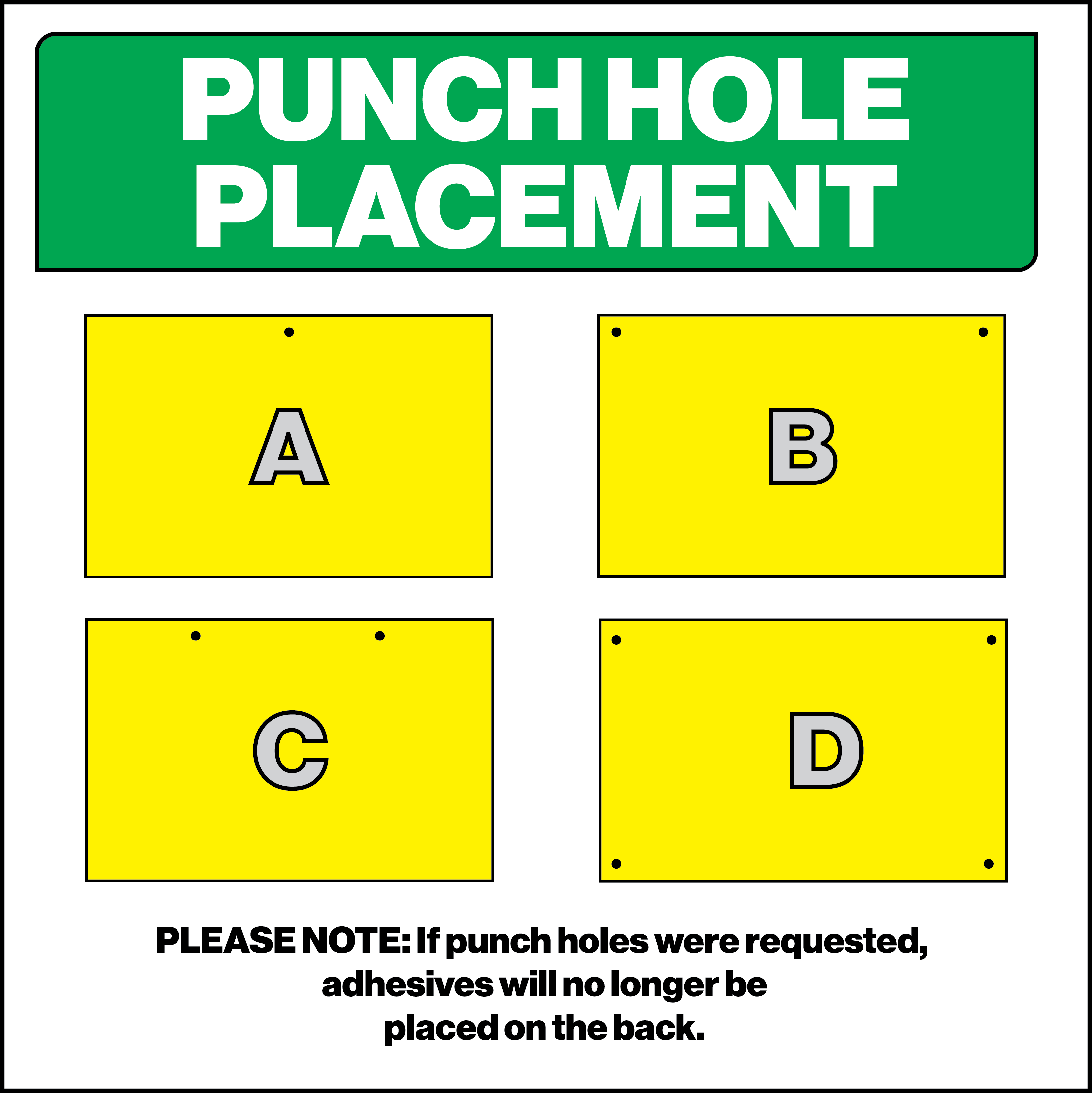 No Receipt No Signs on Sintra Boards Safety Signage For Household and ...