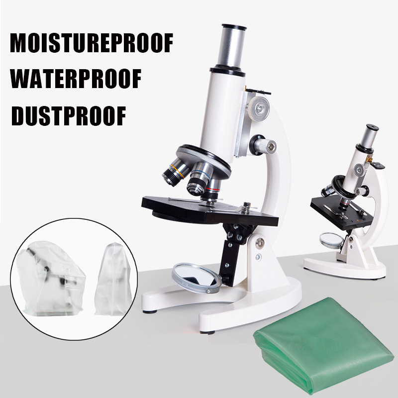 PVC Microscope Dust Cover Multifunctional Microscope Dust Bag for ...