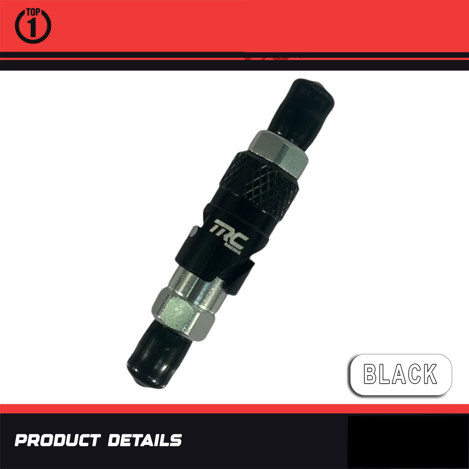 Top1 PH TRC RACING Universal Quick Release Adapter For Any Motorcycle ...