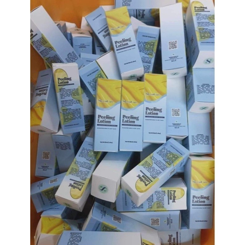 100ml SkeenCare Peeling Feeling Lotion | Shopee Malaysia