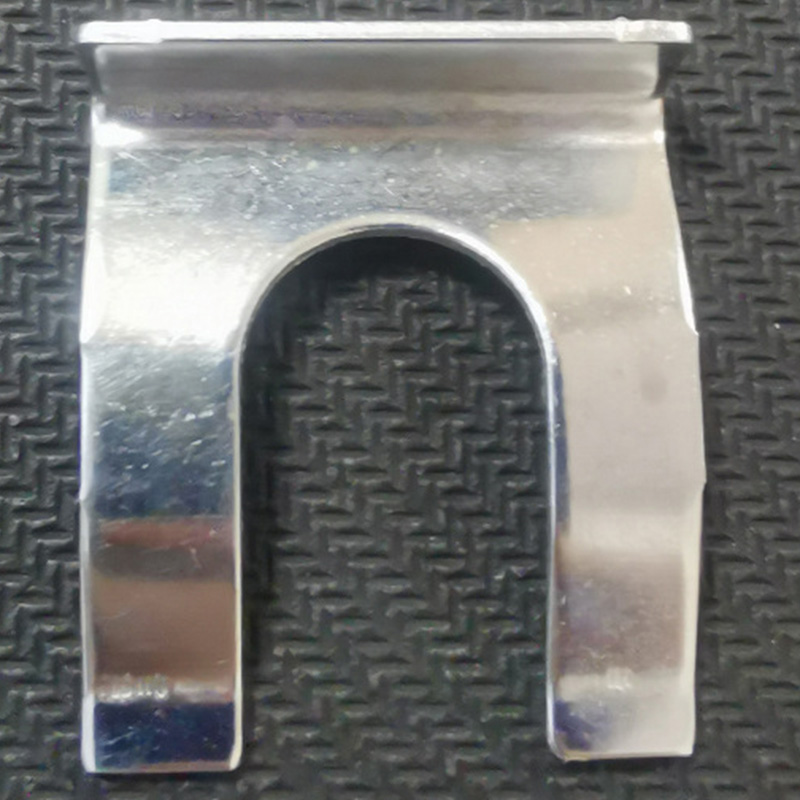 10PCS Brake Line Clips U Shape Metal Brake Line Retainer Retaining Clip ...