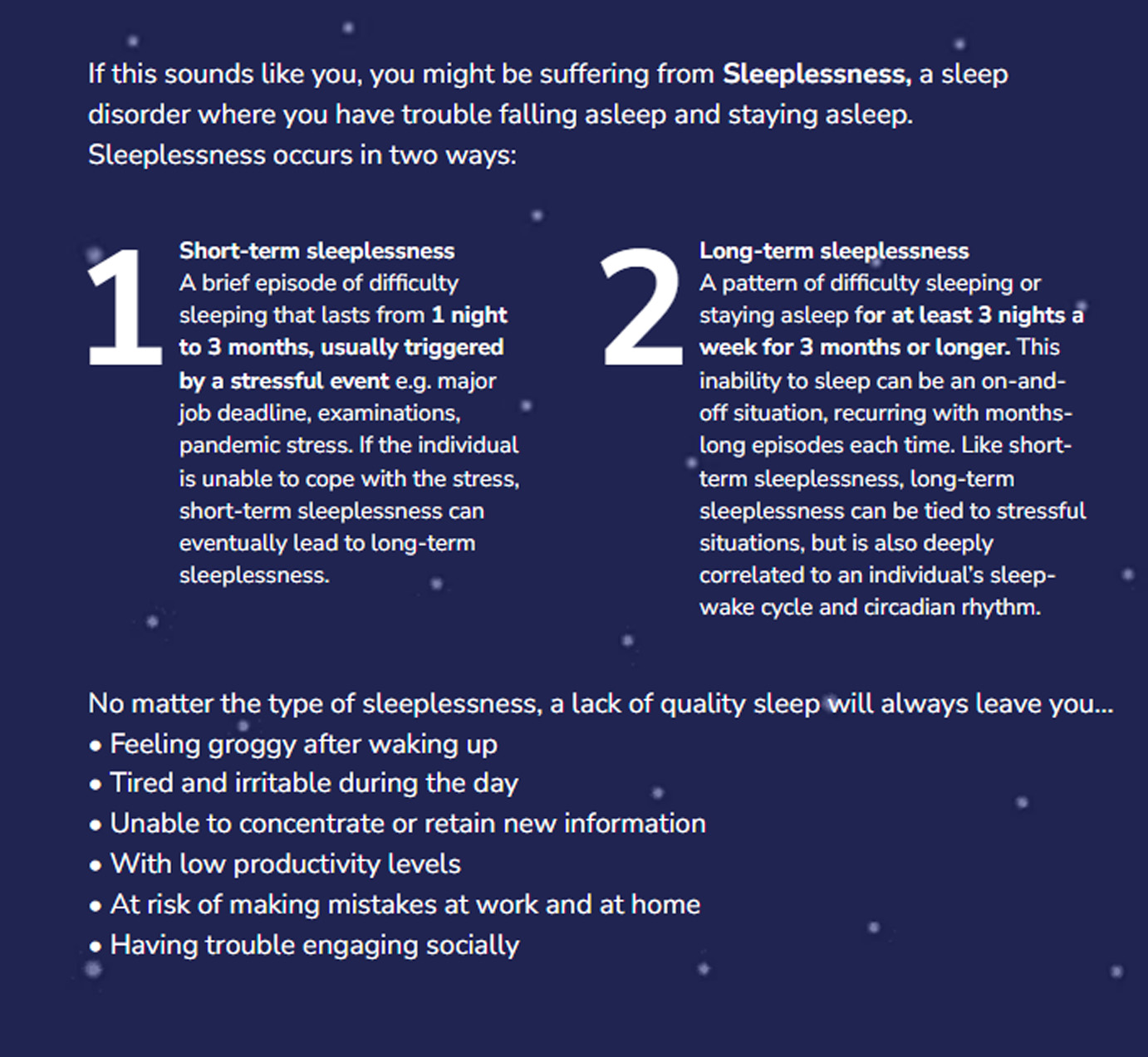 LAC Goodnight zzZZ Formula 3g x 30 sticks (Consume within September ...