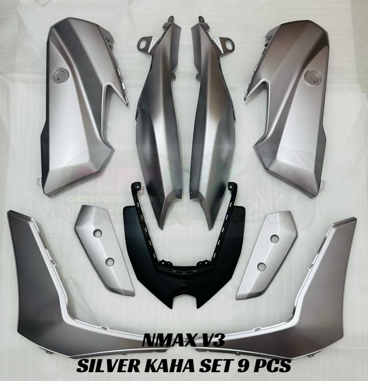 YAMAHA - KAHA SET - NMAX V3 TECHMAX / TURBO / STARDARD - YAMAHA ...