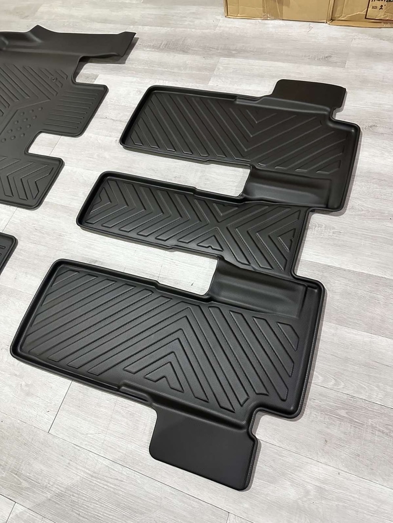 Toyota Innova Zenix 2022-2025 Deep Dish Matting | Shopee Malaysia