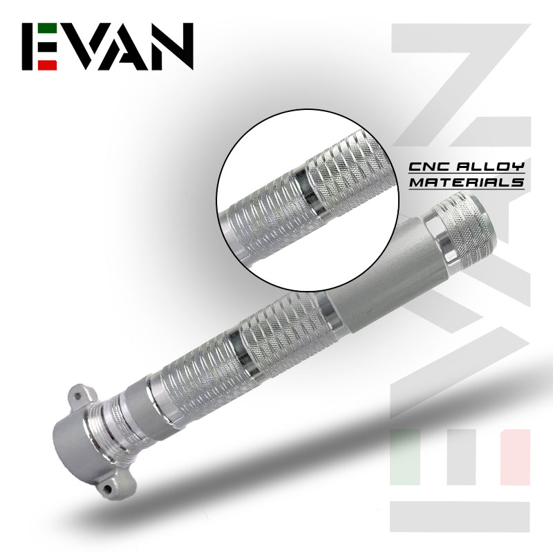 EVAN ph TRC CNC Lighten Outer Tube Shock for Honda PCX 160 Motorcycle ...