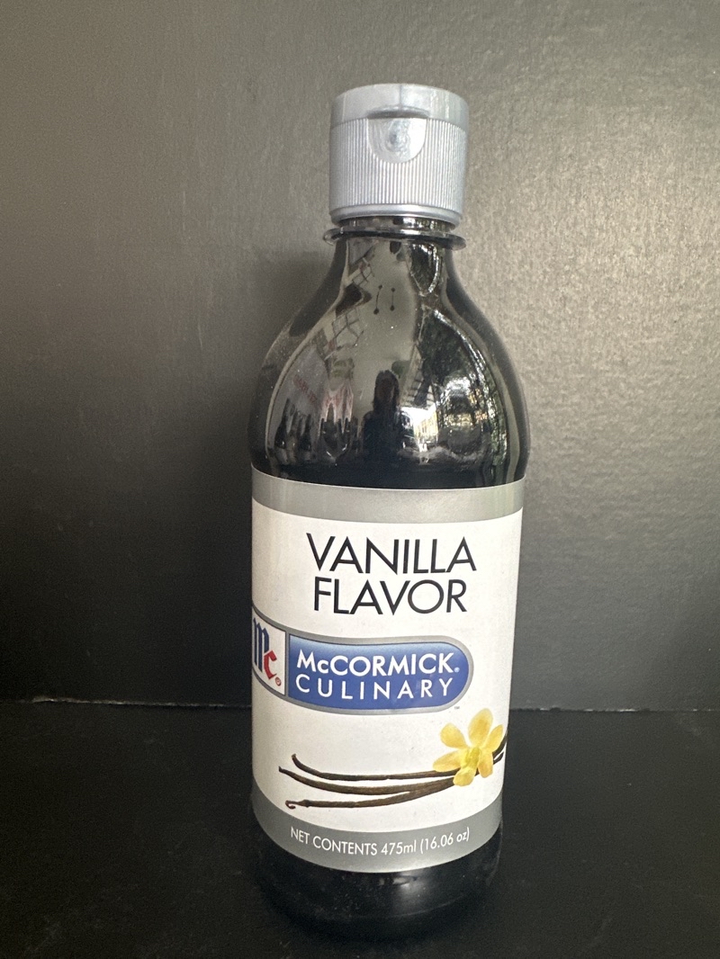 McCormick Vanilla Flavor 475ML | Shopee Malaysia