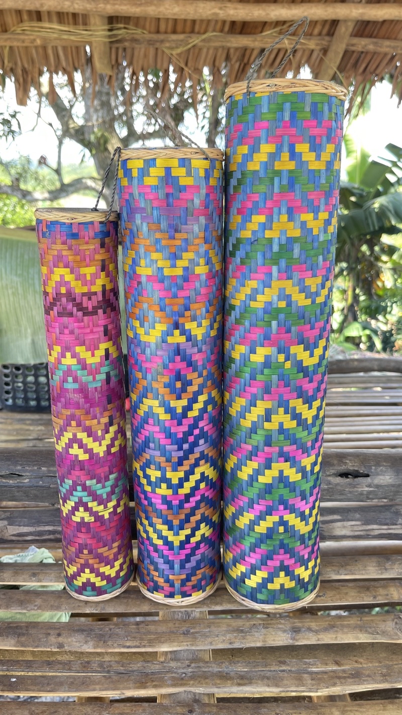 Bamboo coin/alkansya with design | Shopee Malaysia