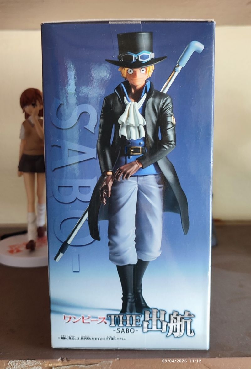 One Piece - Koala and Sabo figure " The Departure " | Shopee Malaysia