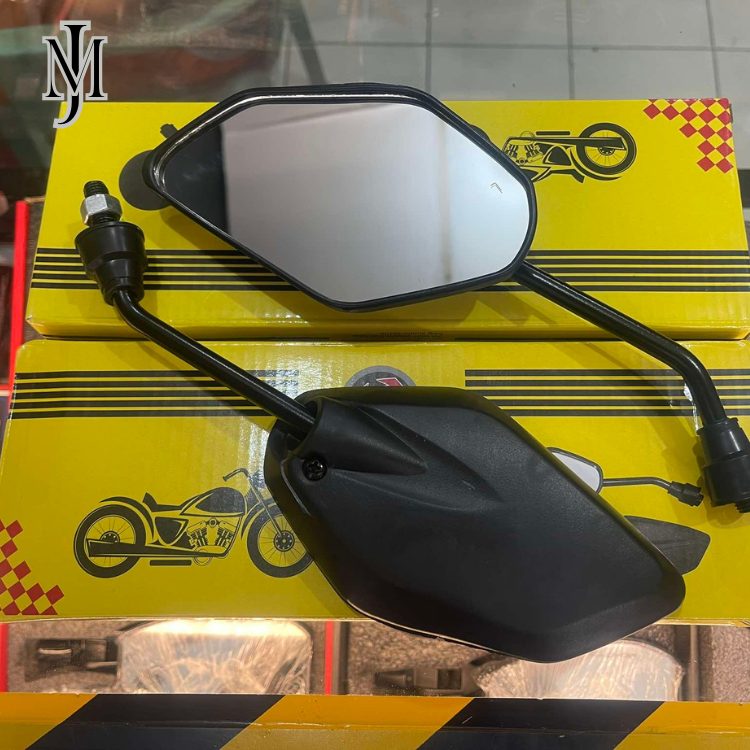 Suzuki Raider R150 Fi JM Leaf Type/ Dahon Long Black Stem Clear Lens ...