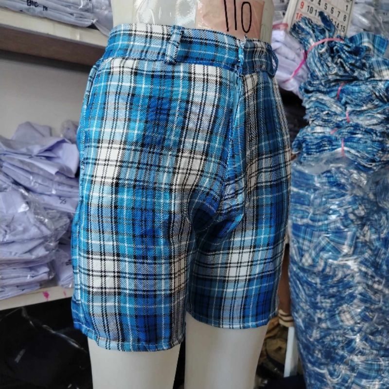 CHECKERED SHORT SCHOOL UNIFORM/GOOD QUALITY/KIDS BOY SHORT UNIFORM ...