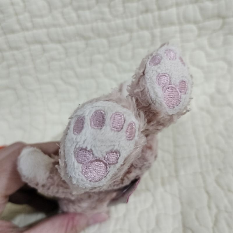 DISNEYLAND DISNEYSEA DISNEYPARKS SHELLIE MAY BEAR DUFFY BEAR SMALL ...