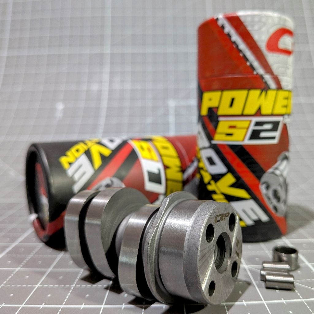 CRP Powercam S1 (Bolt-On), S2 3-Pins (Aerox/Nmax V1 V2) | Shopee Malaysia
