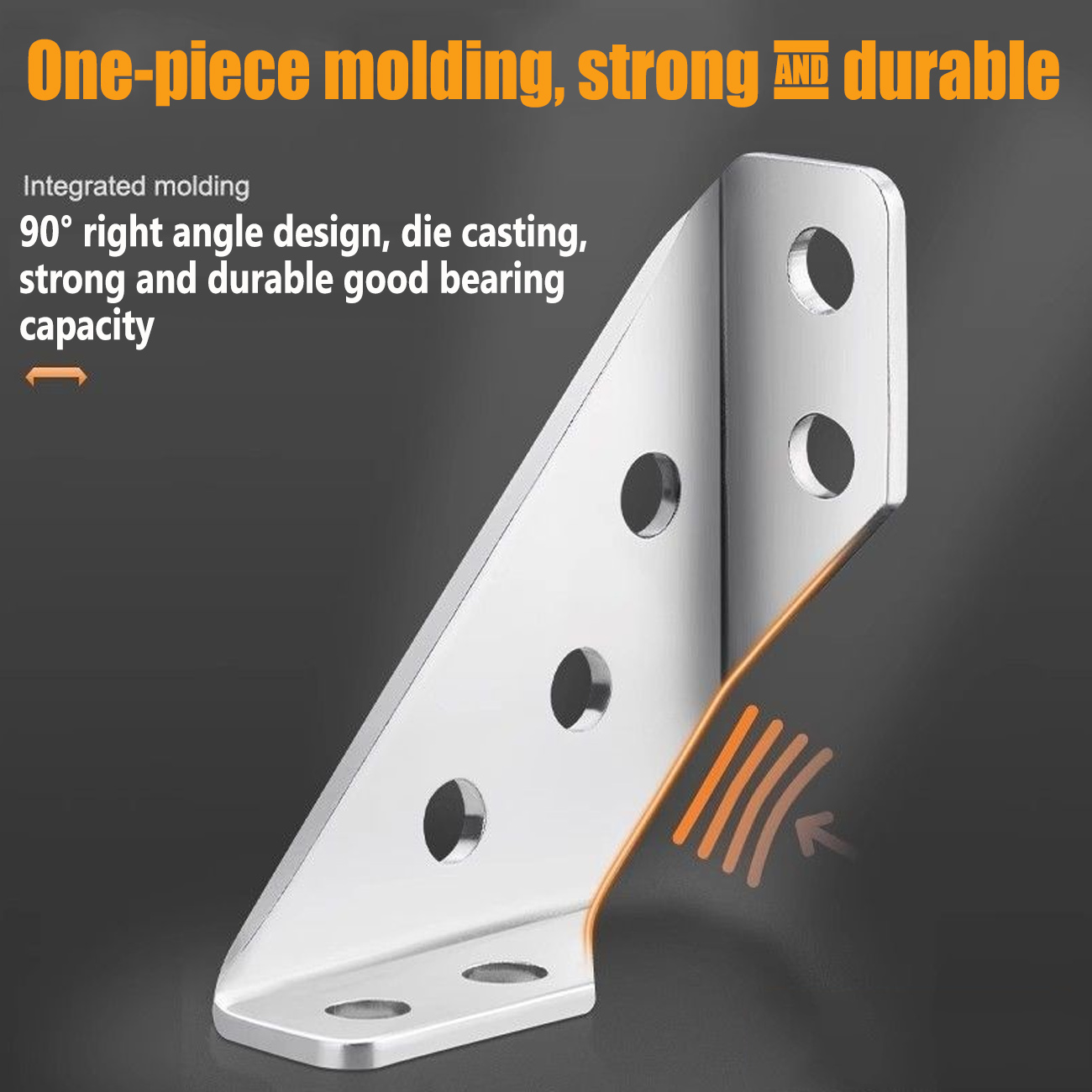 Pack of 10 90 Right Angle Holder Bracket Chair Reinforcement ...