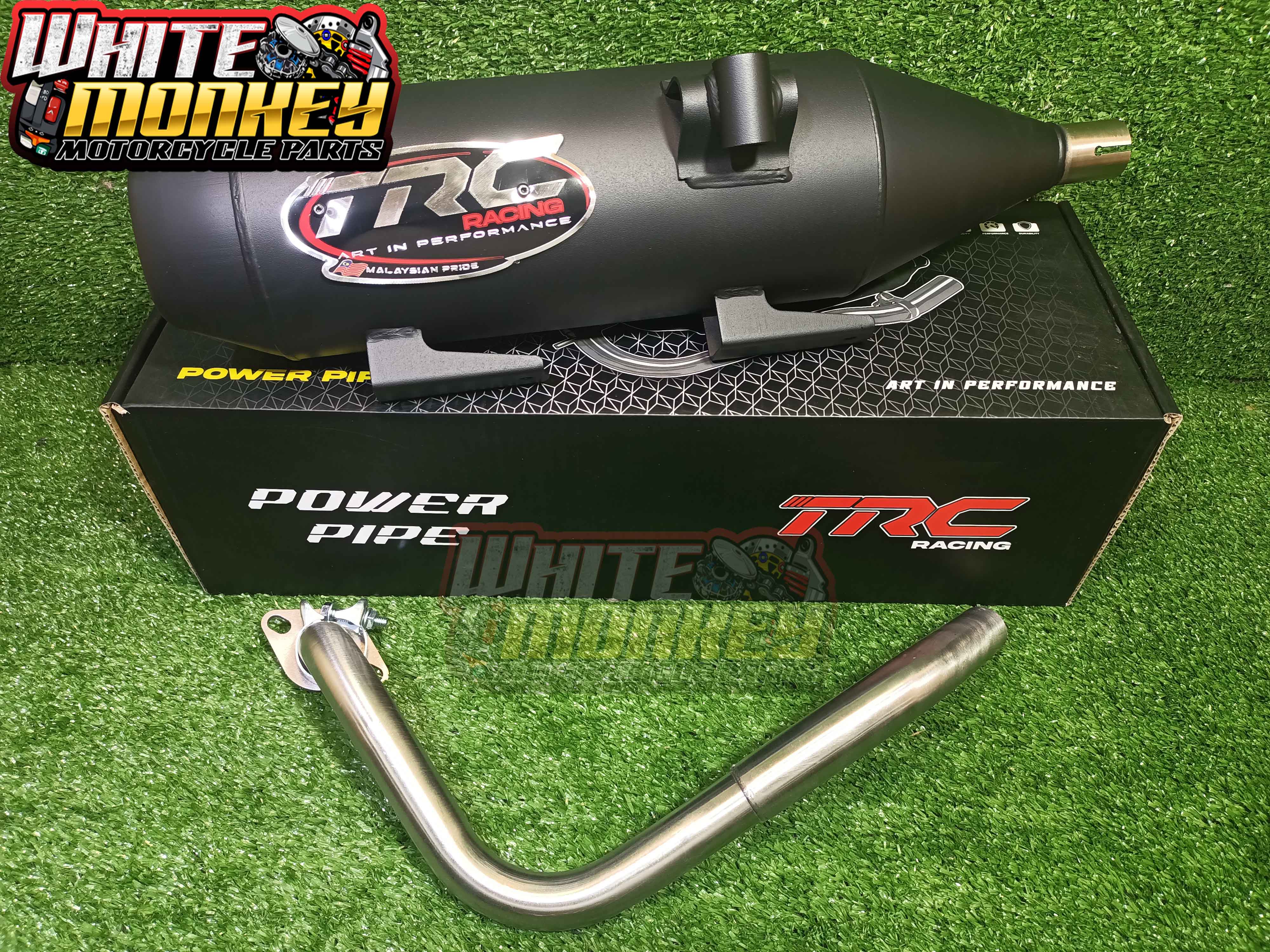 HONDA CLICK 125i V2 / V3 / CLICK 150i DYNO XPRO DEVILS POWER PIPE ...