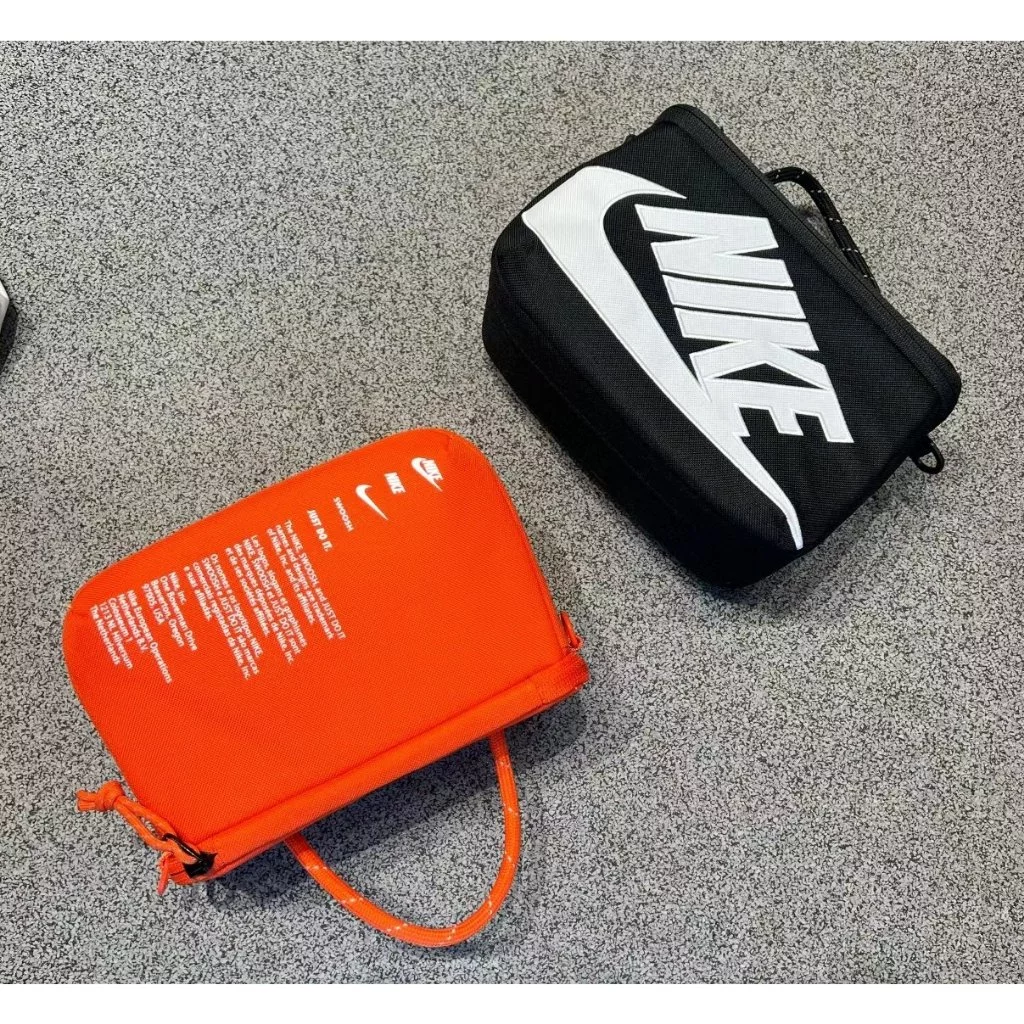 Nike Sport Shoe Bag Crossbody Bag Running Trend Nike Shoes Bag Square ...