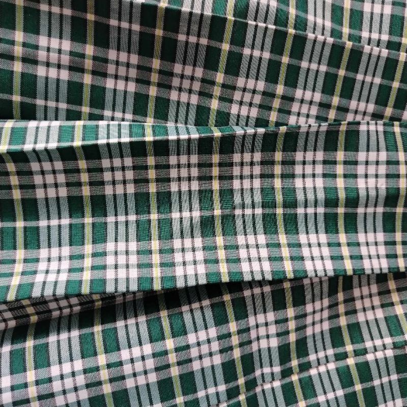CHECKERED PALDA 3 COLORS/CALOOCAN PALDA SCHOOL UNIFORM/PLEATED SKIRT ...