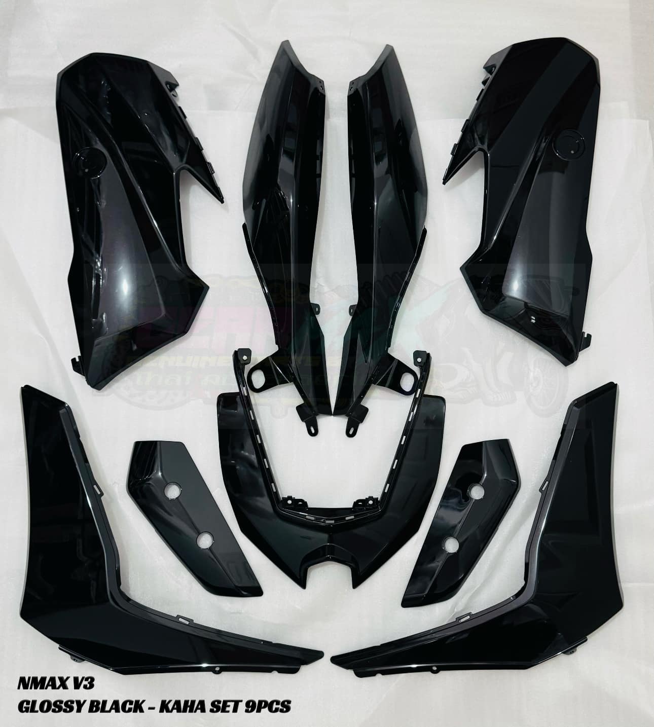 YAMAHA - KAHA SET - NMAX V3 TECHMAX / TURBO / STARDARD - YAMAHA ...