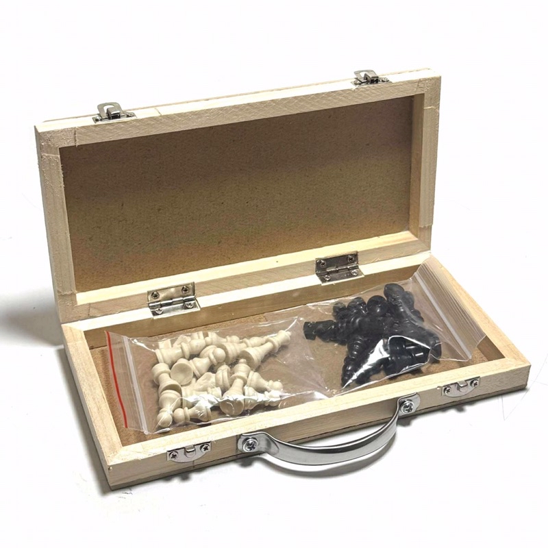 Super-K Chess Board Set ( Chico / Malengke ) | Shopee Malaysia