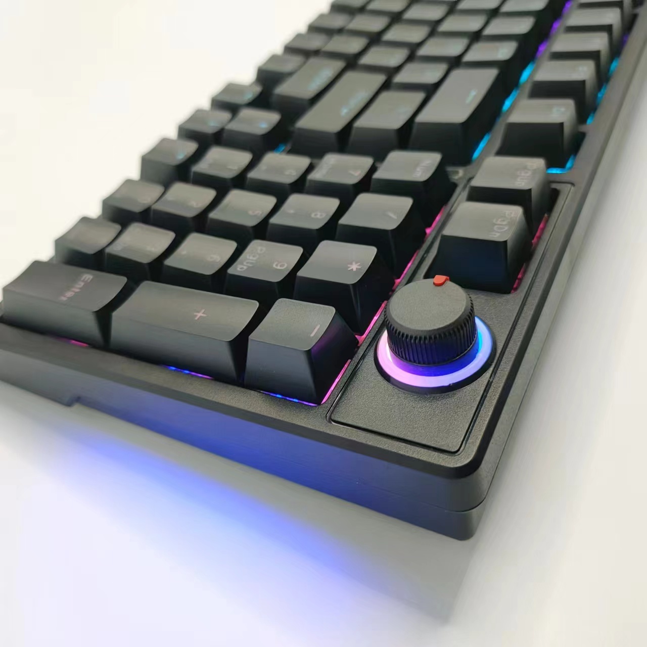 61/68/98/104-key backlit mechanical computer keyboard waterproof gaming ...