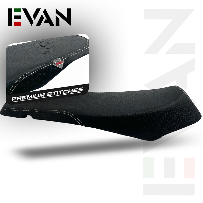 TRC Flat Seat Snake Skin Design for Honda Click 125/150 Motorcycle 0705 ...