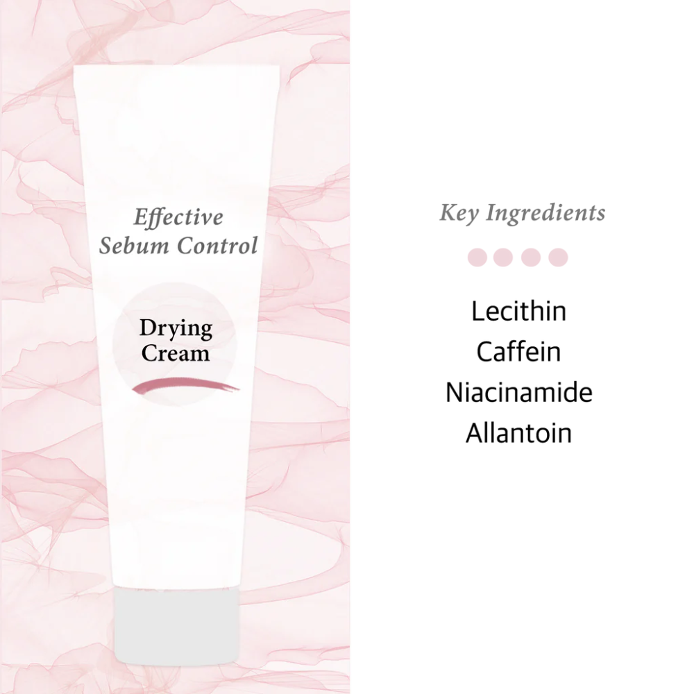 COS DE BAHA Drying Cream 45Ml (DC) | Shopee Malaysia