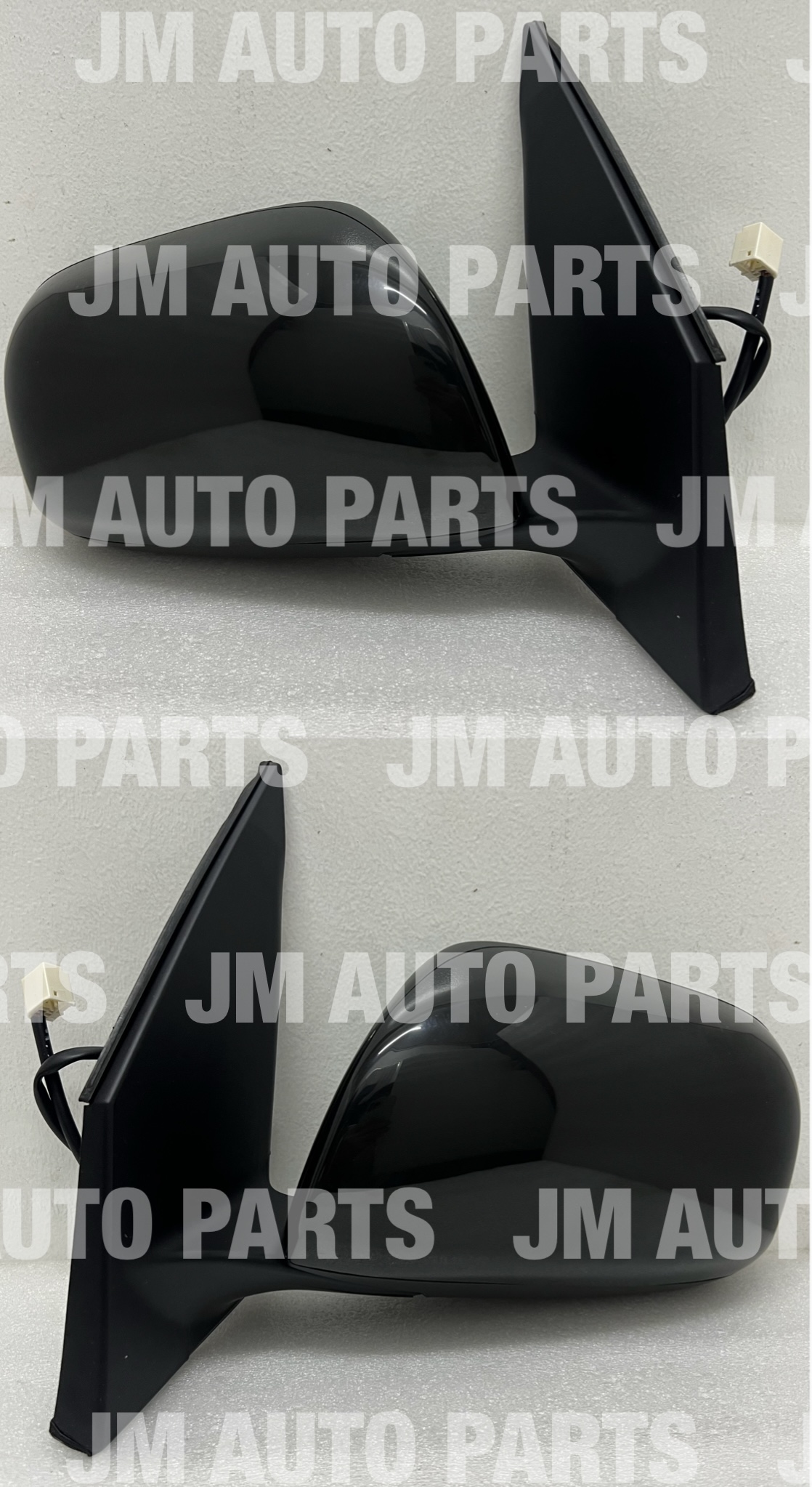 Toyota Rav4 Rav 4 2005 - 2007 Black Power Adjust Side Mirror | Shopee ...