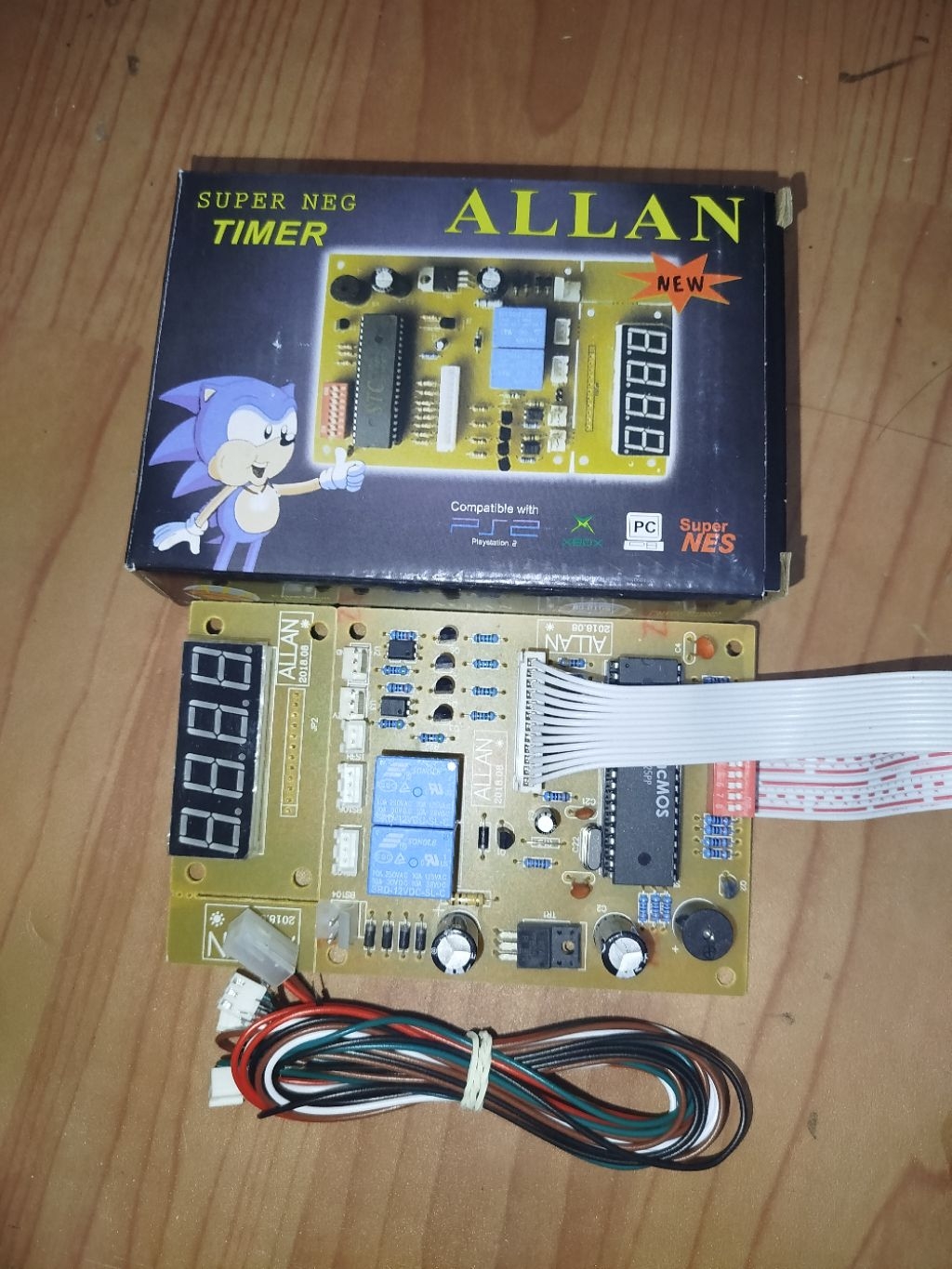 ALLAN - TIMER (OLD and NEW COINS are ACCEPTED) | Shopee Malaysia