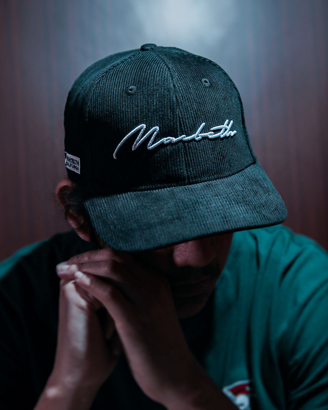 Macbeth Baseball Cap " CORDIE " | Shopee Malaysia