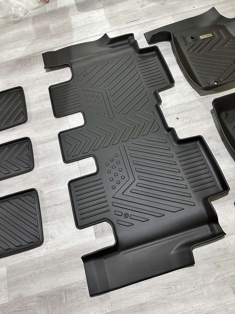 Toyota Innova Zenix 2022-2025 Deep Dish Matting | Shopee Malaysia