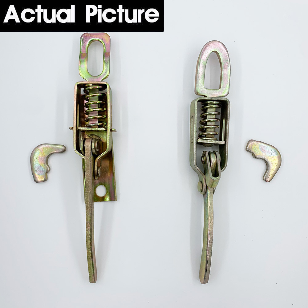 Heavy Duty Tail Gate Lock Dropside Lock For Truck Pickup Trailer Body ...