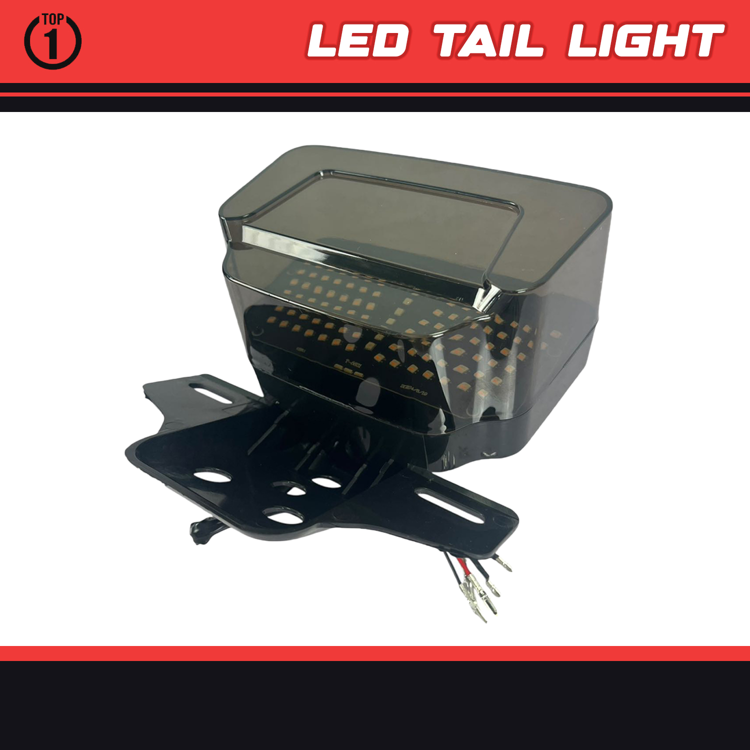 TOP 1 RACING LED TAIL LIGHT FOR HONDA TMX 155 MOTORCYCLE | Shopee Malaysia