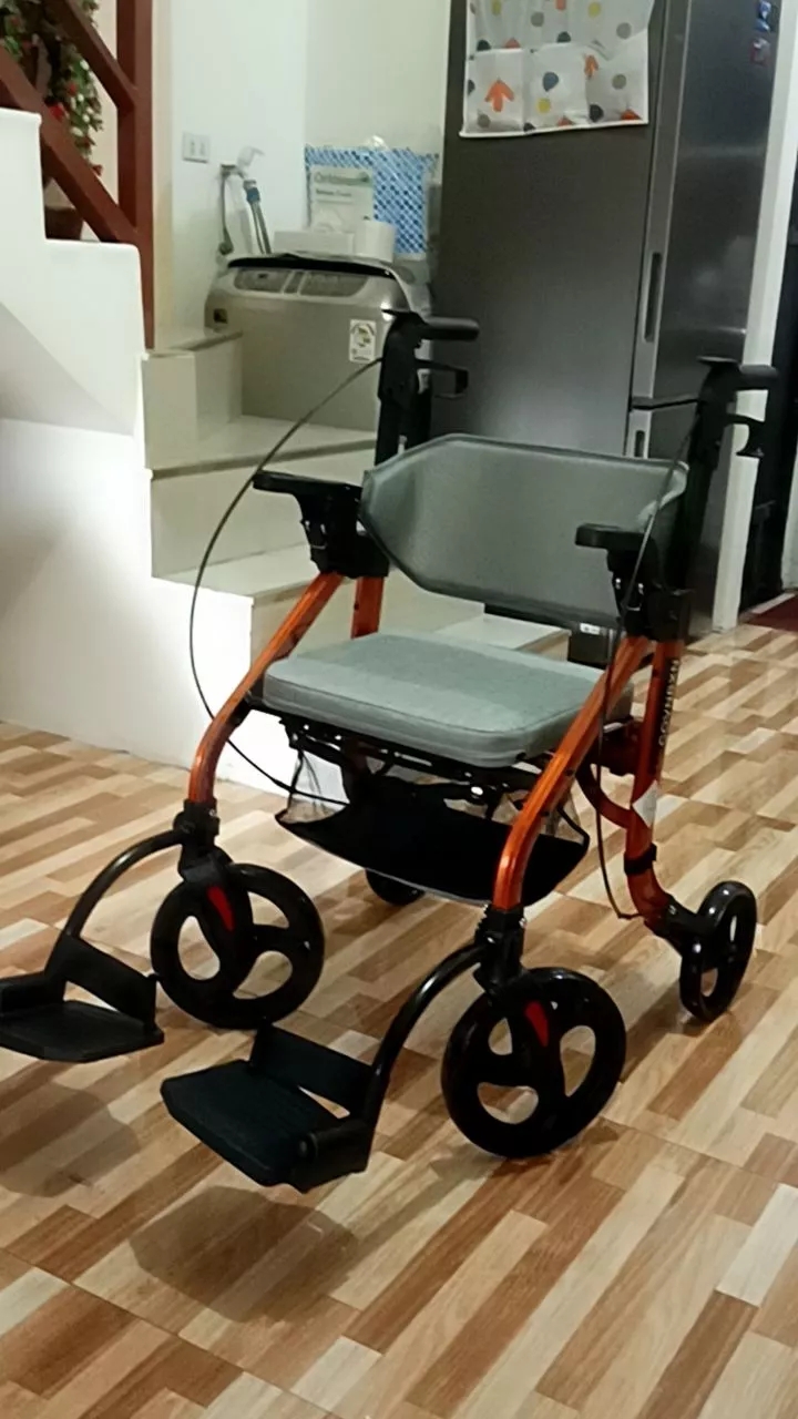 German Elderly Walker rollator walker walker for adult walker for adult ...