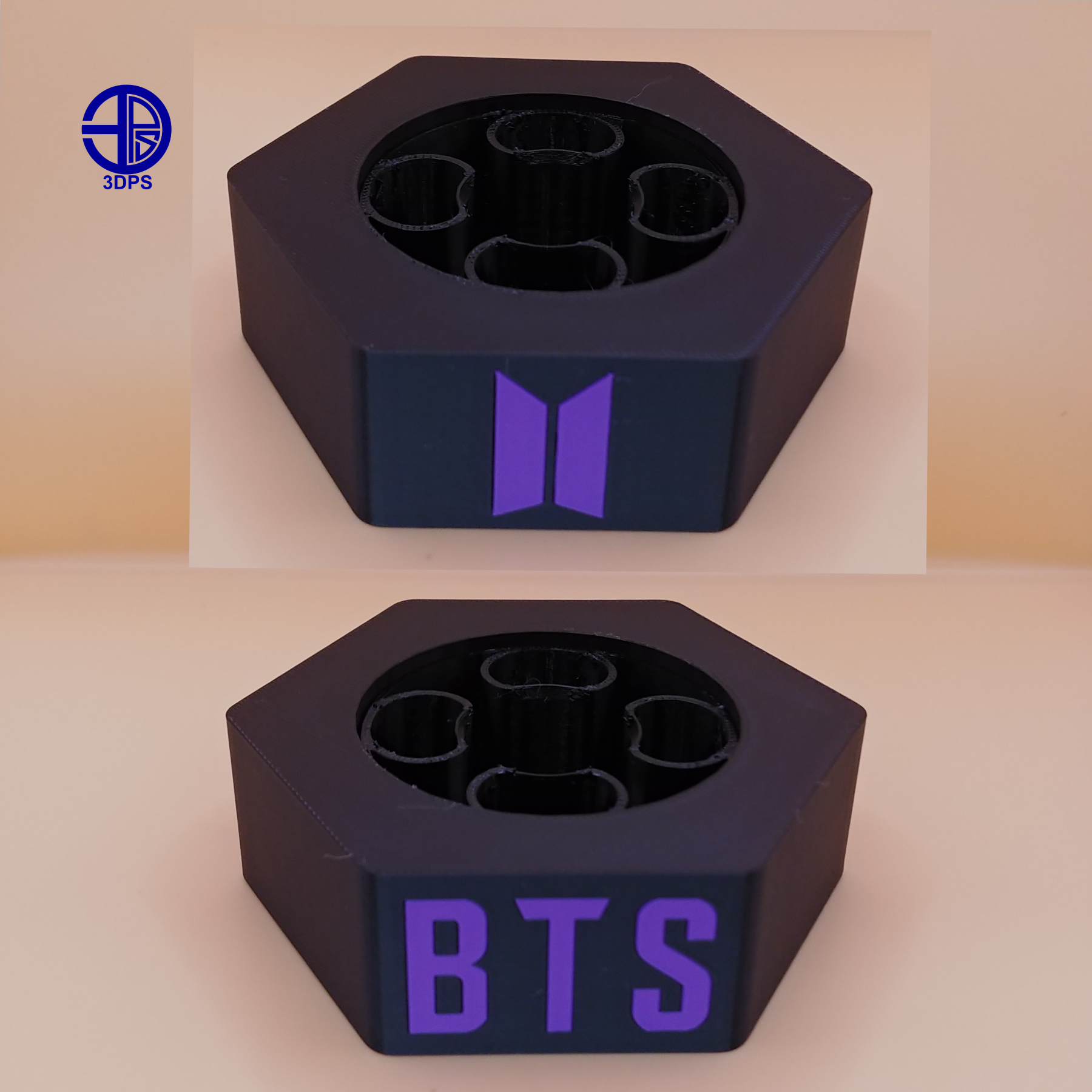 Lightstick Stand/Holder with Flexible Socket, K-pop, Local Multi Color ...