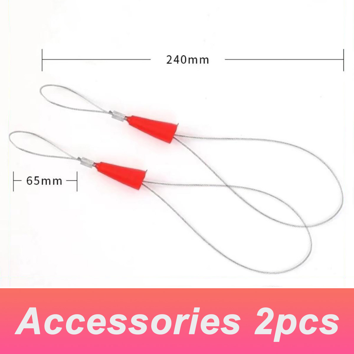 Manual Spring Cable Puller Ergonomic Wire Guide Tool for Electrical ...