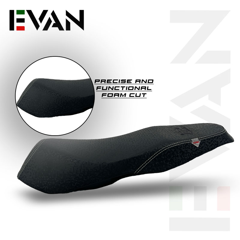 TRC Flat Seat Snake Skin Design for Honda Click 160 Motorcycle 0712 ...