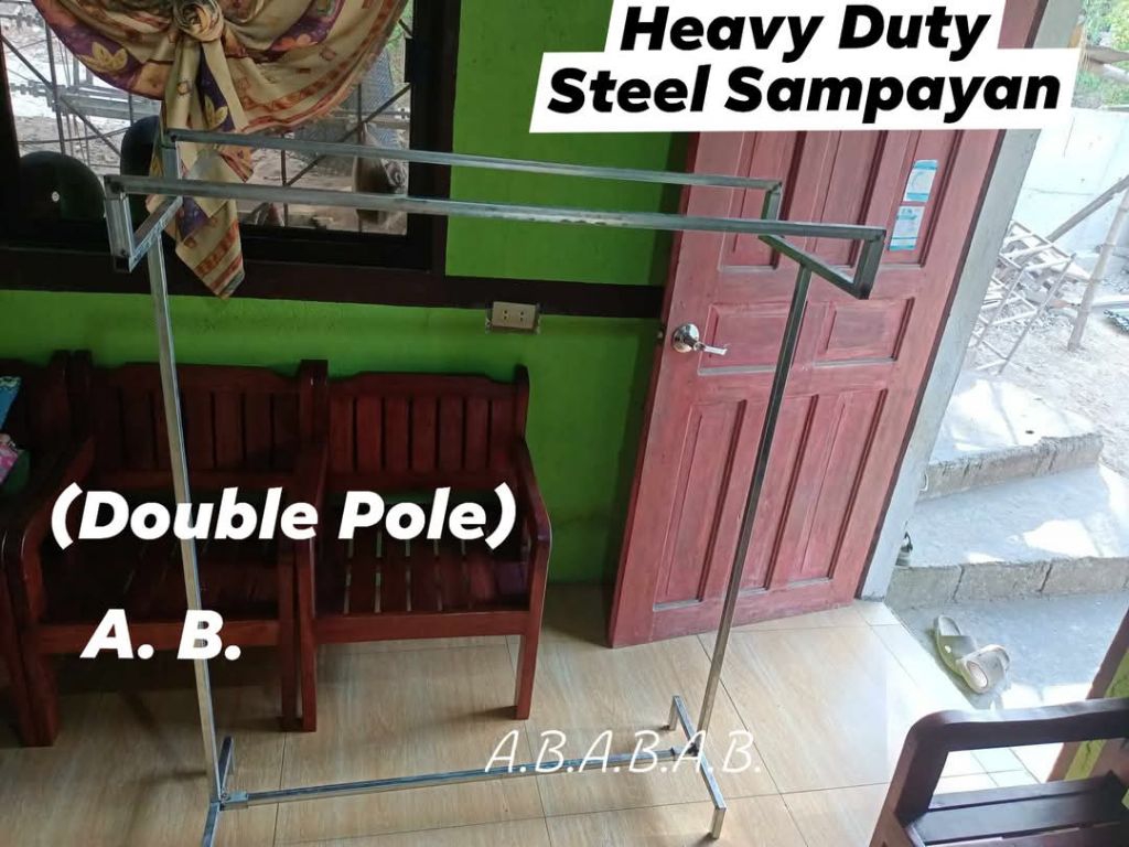 SAMPAYAN STEEL HEAVY DUTY(LIFETIME) | Shopee Malaysia