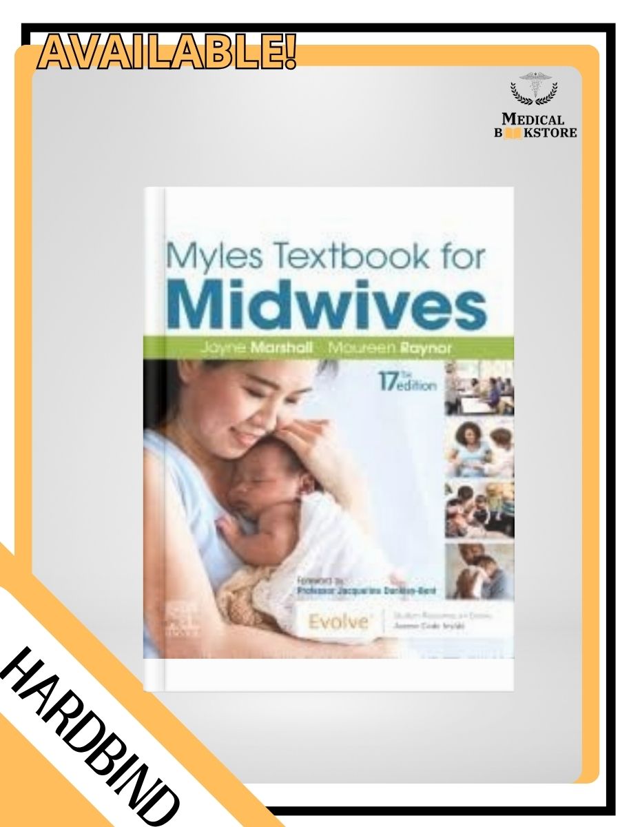 Myles Textbook for Midwives, 17th Edition | Shopee Malaysia