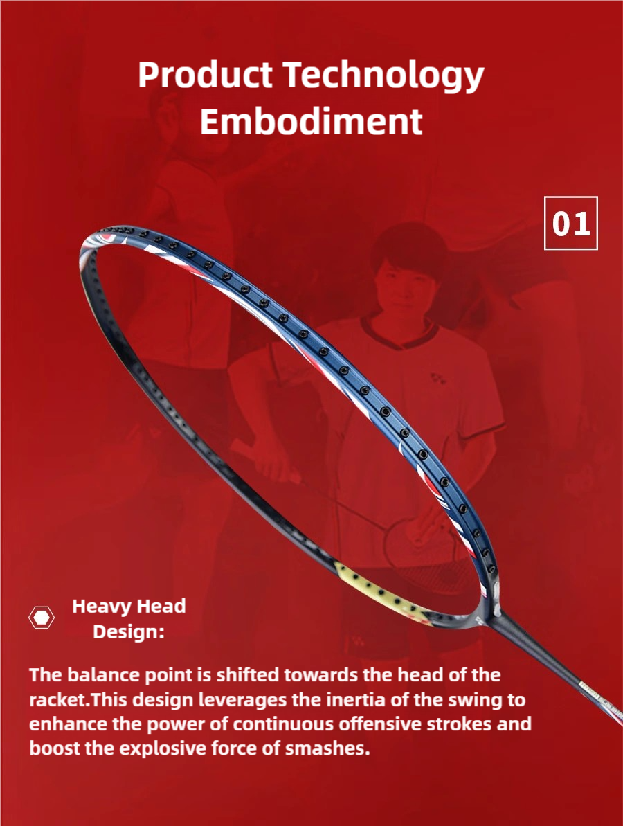 YONEX ASTROX-100ZZ Limited blue Badminton Racket Full Carbon Fiber NANOFLARE 1000Z 4U 26-30Lbs ...