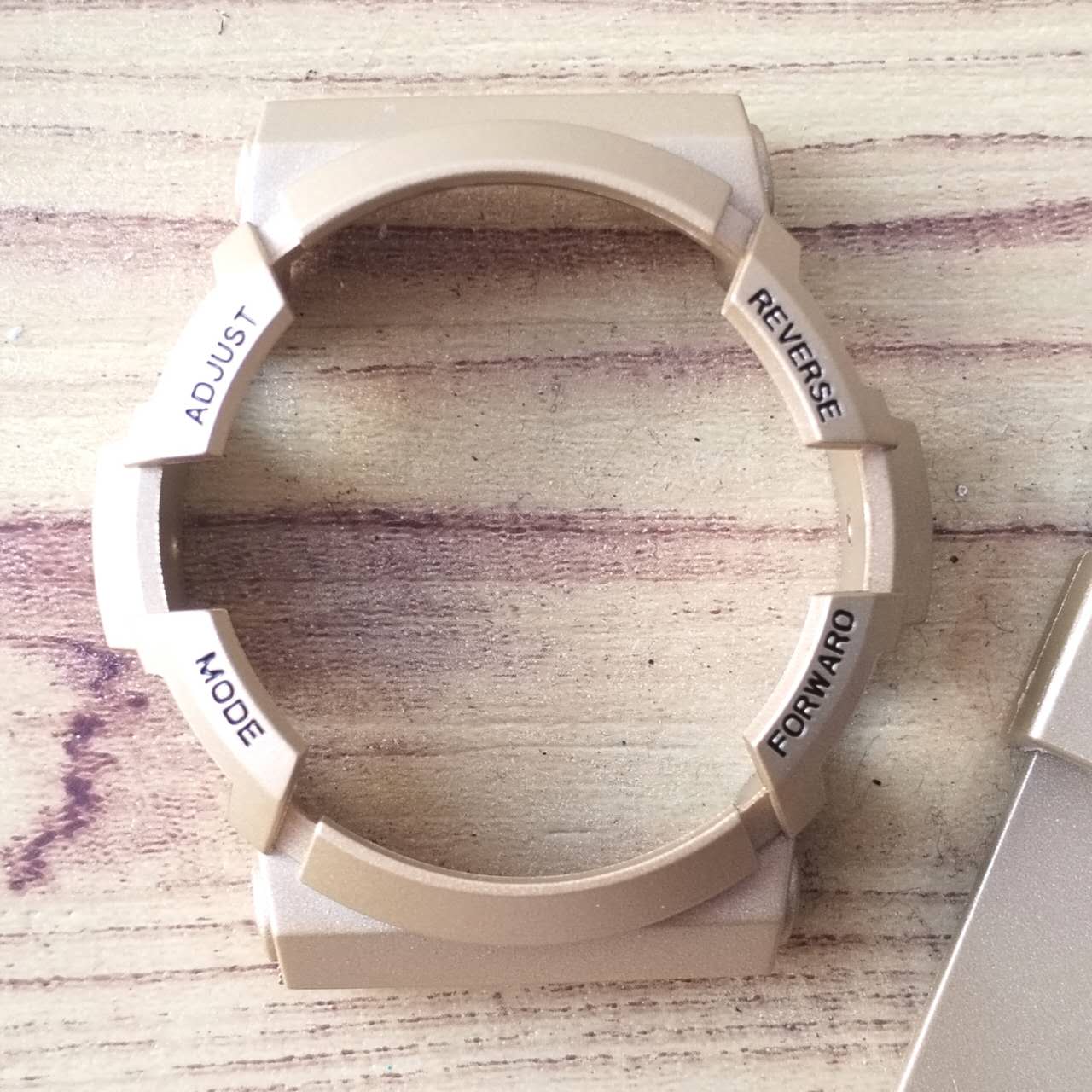 GA200 GAS100 GA201 GA-200 GAS-100 GA-201 Gshock Strap And Bezel ...
