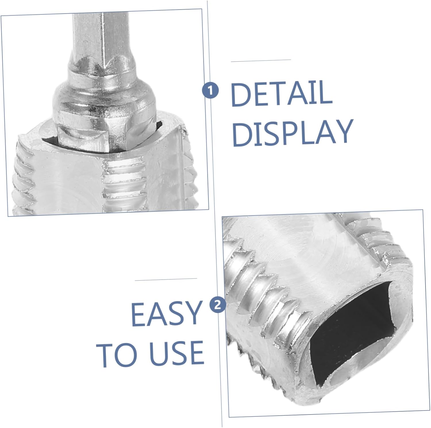 Water Pipe Internal Thread Tool For For PVC Pipes Fits 4 Point And 6 ...