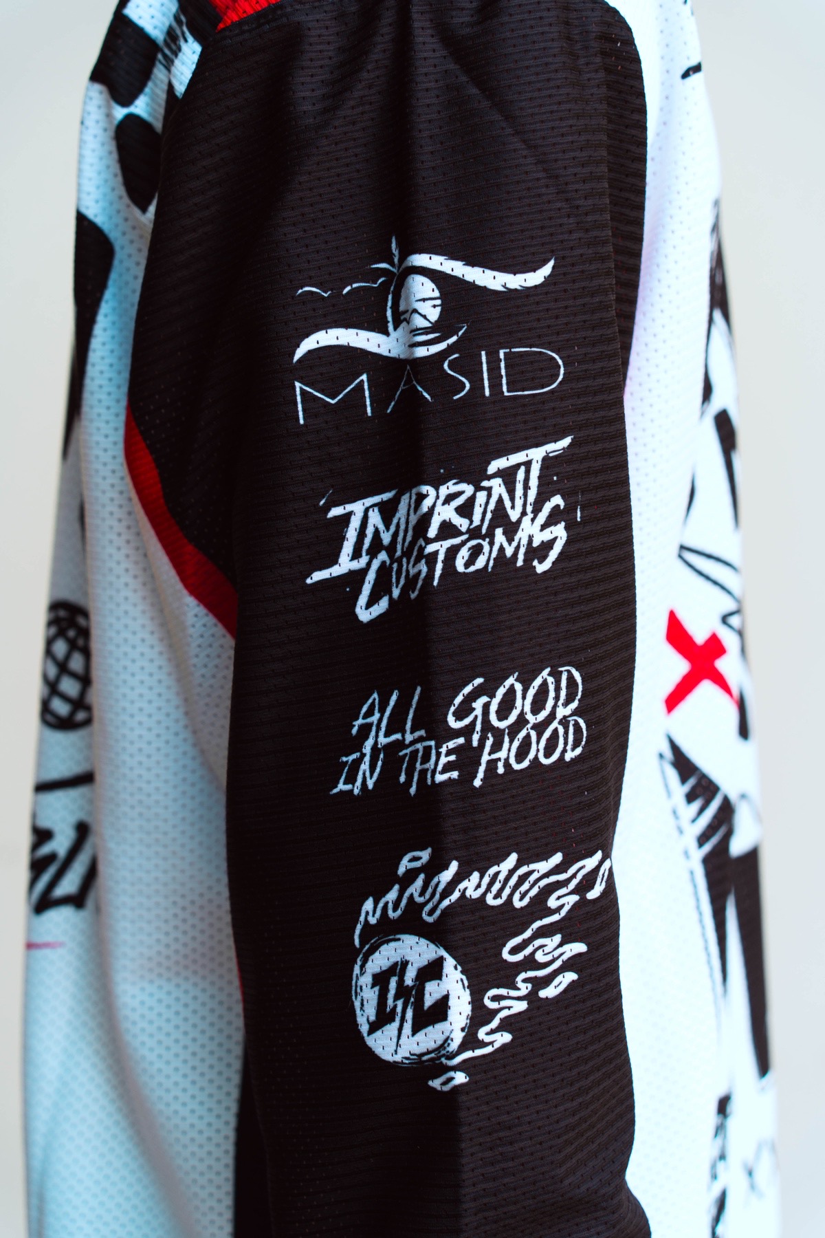 MASID V2 Riding Jersey by Geo Ong | Shopee Malaysia