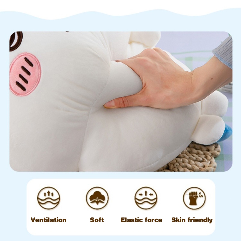 New Plush Toy Cute Doll Self Mocking Bear Japanese Chiikawa Kawaii Plush companion Gift For Kids ...