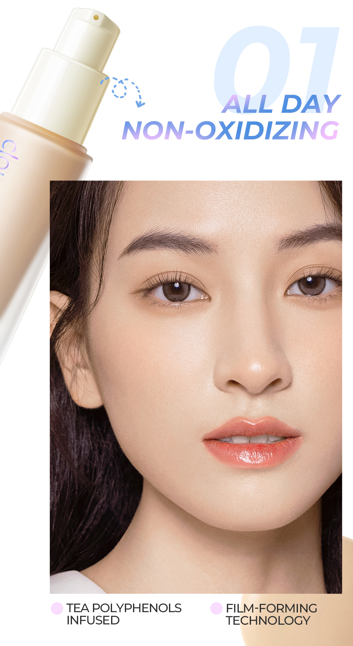 [LIVESTREAM] Y.O.U Cloud Touch Blurring Skin Tint Foundation | Flawless ...